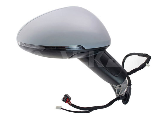 Retroviseur exterieur complet pour PORSCHE au meilleur prix - Yakarouler