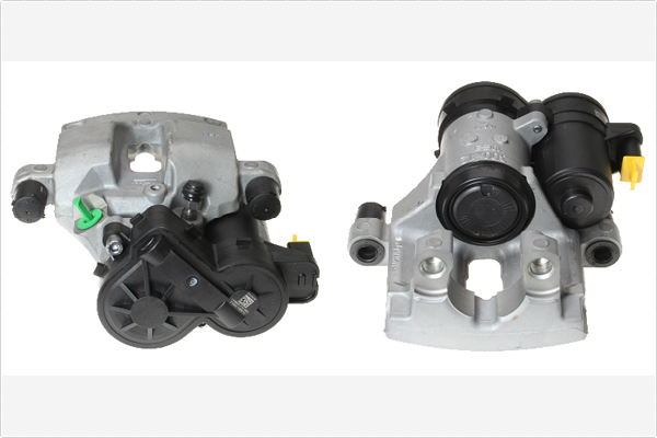 Etrier de frein arriere - MERCEDES-BENZ CLASSE C (W205) C 200 d (205. ...